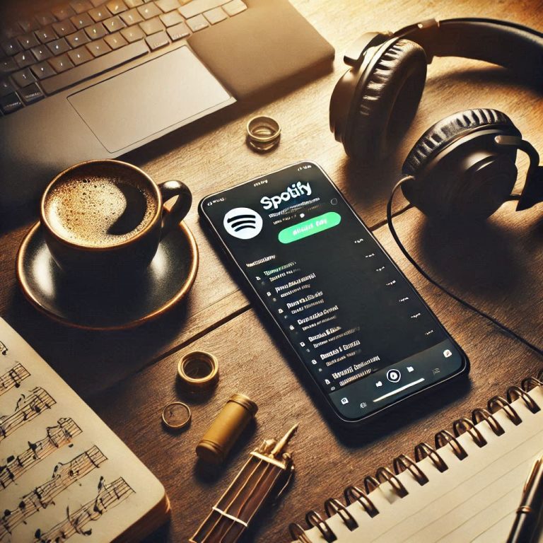 The Power of Music: Submitting Your Spotify Playlist – Soul Summer